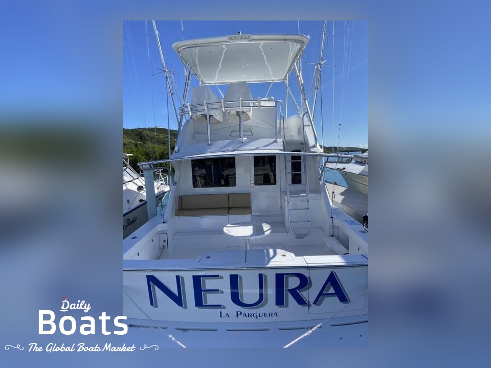 1988 Bertram 43 Convertible for sale. View price, photos and Buy 1988 ...