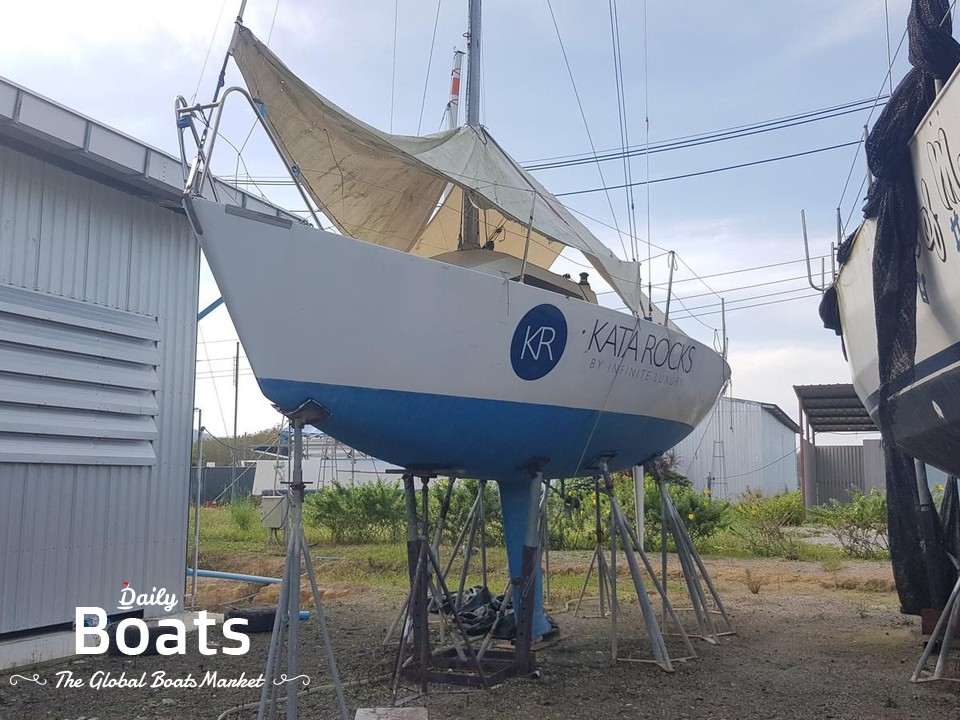 1986 Custom Rob Humphries 3/4 Tonner for sale. View price, photos and ...