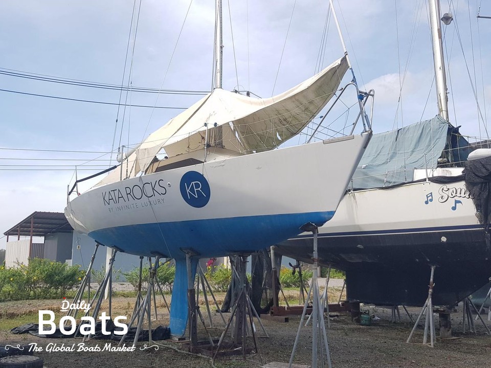 1986 Custom Rob Humphries 3/4 Tonner for sale. View price, photos and ...