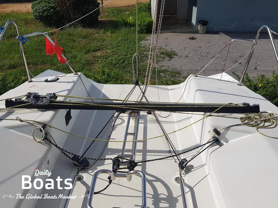 1986 Custom Rob Humphries 3/4 Tonner for sale. View price, photos and ...