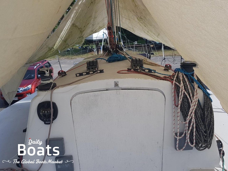 1986 Custom Rob Humphries 3/4 Tonner for sale. View price, photos and ...