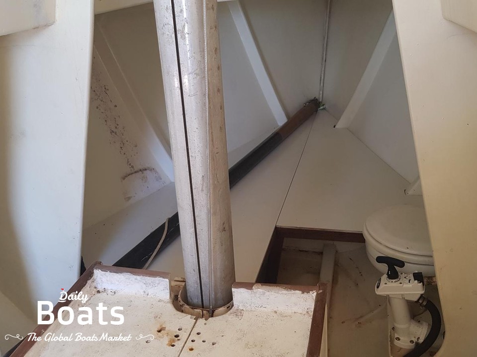 1986 Custom Rob Humphries 3/4 Tonner for sale. View price, photos and ...