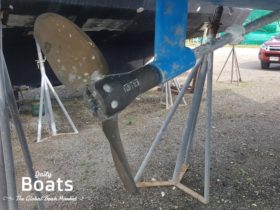 1986 Custom Rob Humphries 3/4 Tonner for sale. View price, photos and ...