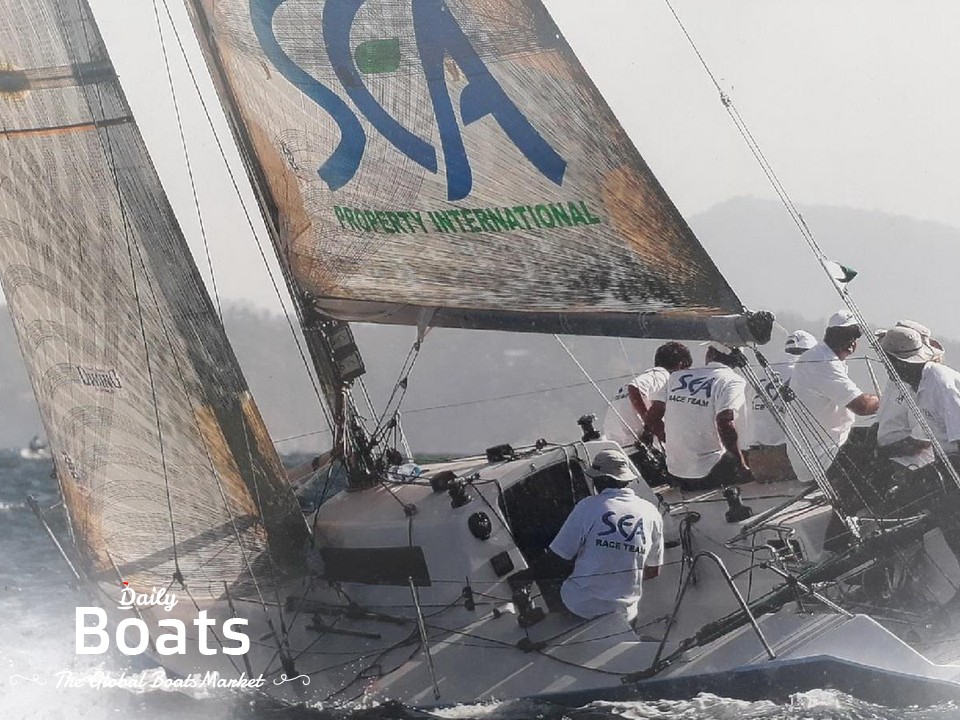 1986 Custom Rob Humphries 3/4 Tonner for sale. View price, photos and ...