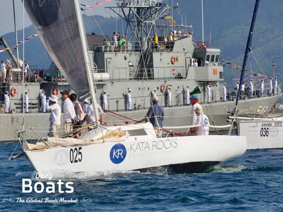 1986 Custom Rob Humphries 3/4 Tonner for sale. View price, photos and ...