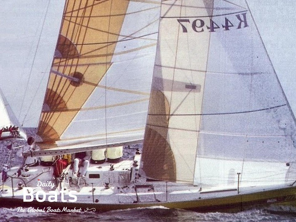 1986 Custom Rob Humphries 3/4 Tonner for sale. View price, photos and ...