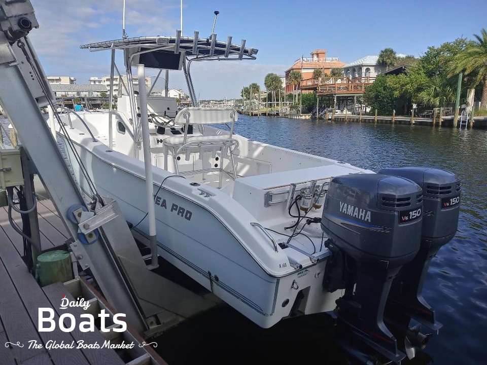 2004 Sea Pro 255 Center Console for sale. View price, photos and Buy ...