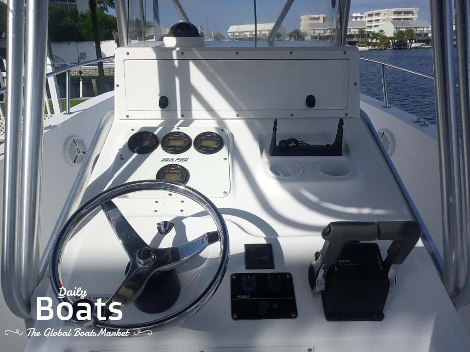 2004 Sea Pro 255 Center Console for sale. View price, photos and Buy ...