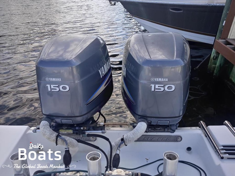 2004 Sea Pro 255 Center Console for sale. View price, photos and Buy ...