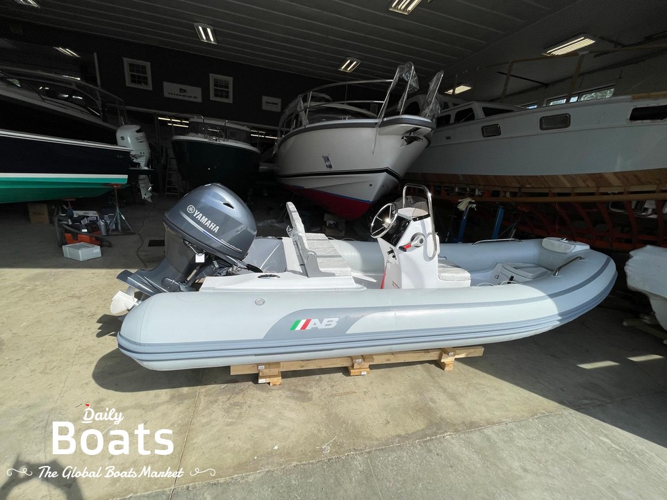 2022 AB Inflatables Oceanus 15 Vst for sale. View price, photos and Buy ...