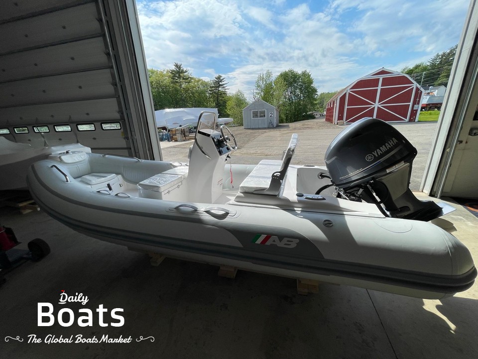 2022 AB Inflatables Oceanus 15 Vst for sale. View price, photos and Buy ...