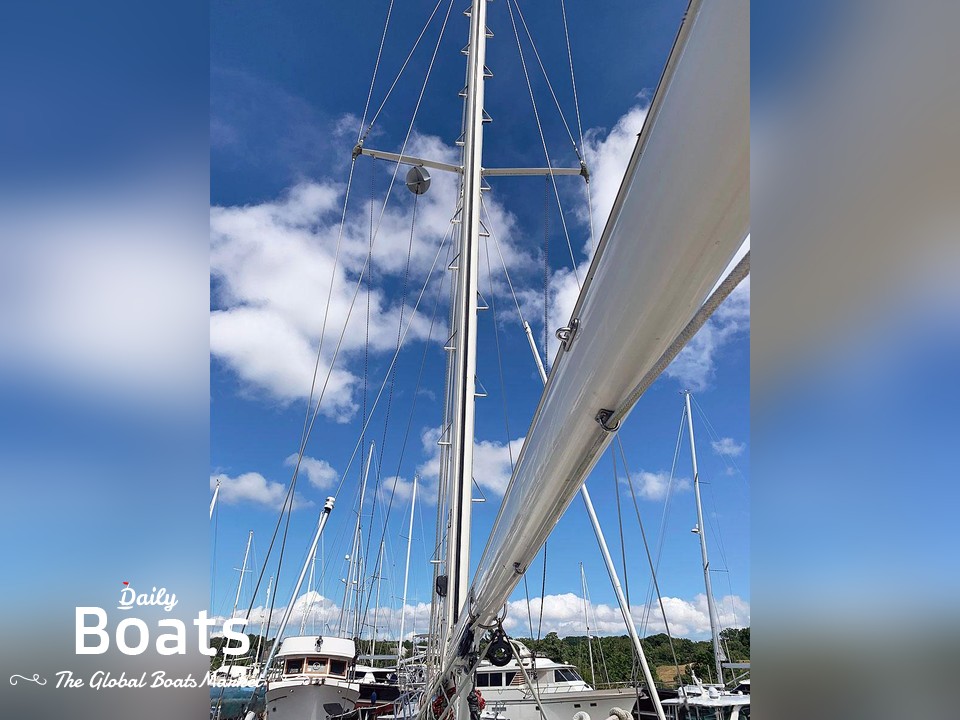 1982 Tayana Flying Dutchman 12 for sale. View price, photos and Buy ...