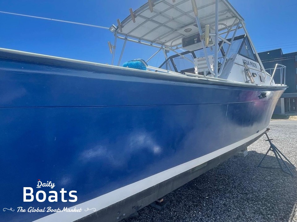 1987 Luhrs 30 Alura for sale. View price, photos and Buy 1987 Luhrs 30 ...