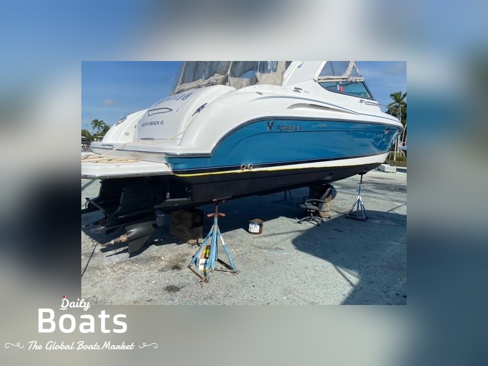 2005 Formula 370 Super Sport for sale. View price, photos and Buy 2005 ...