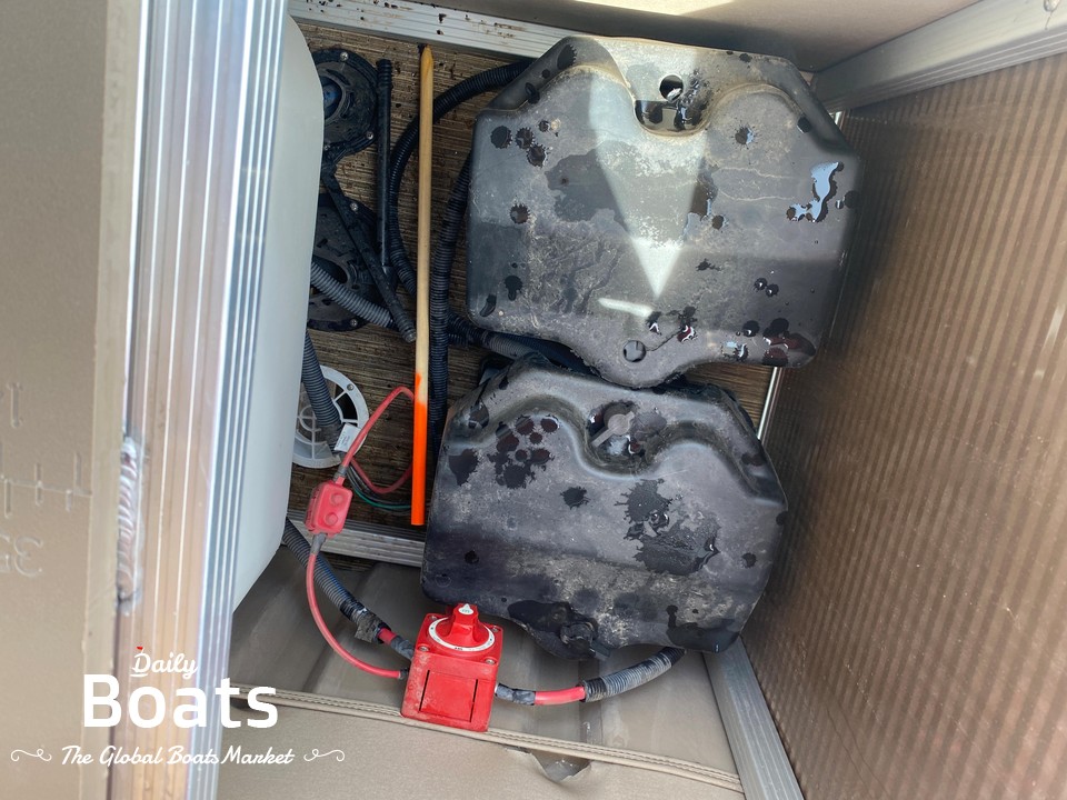 2019 Bennington S 20 Fishing for sale. View price, photos and Buy 2019 ...