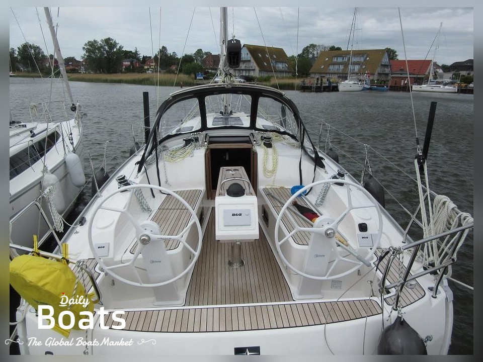 2022 Bavaria Cruiser 37 for sale. View price, photos and Buy 2022 ...