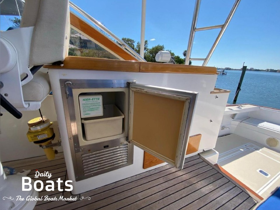 2000 Little Harbor 42 Whisper Jet for sale. View price, photos and Buy ...