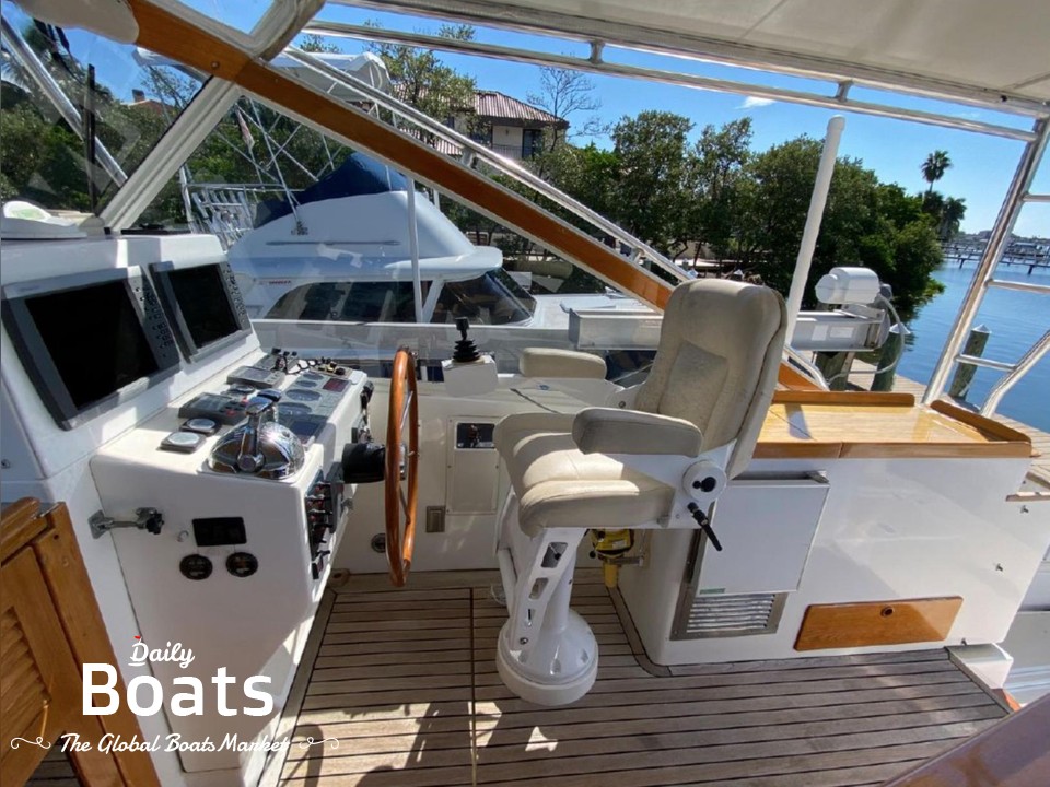 2000 Little Harbor 42 Whisper Jet for sale. View price, photos and Buy ...