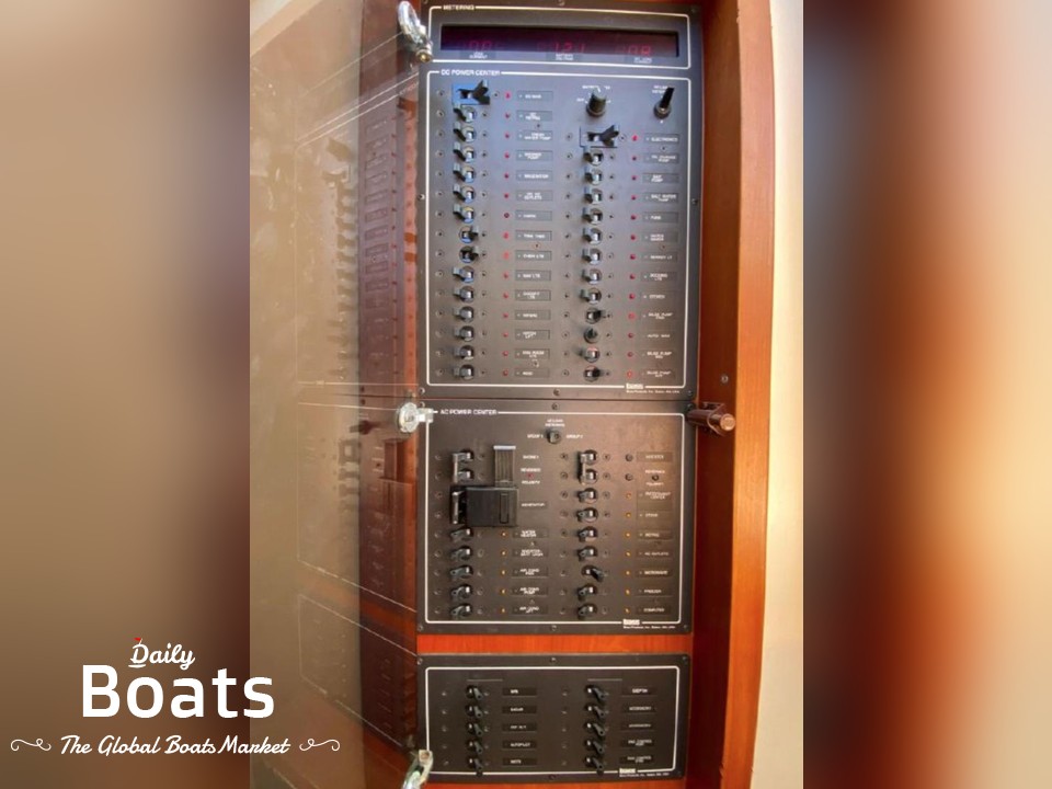 2000 Little Harbor 42 Whisper Jet for sale. View price, photos and Buy ...