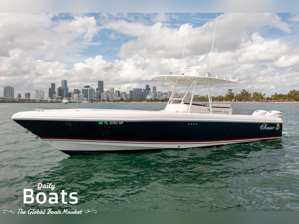 2008 Intrepid 35 Open for sale. View price, photos and Buy 2008 ...