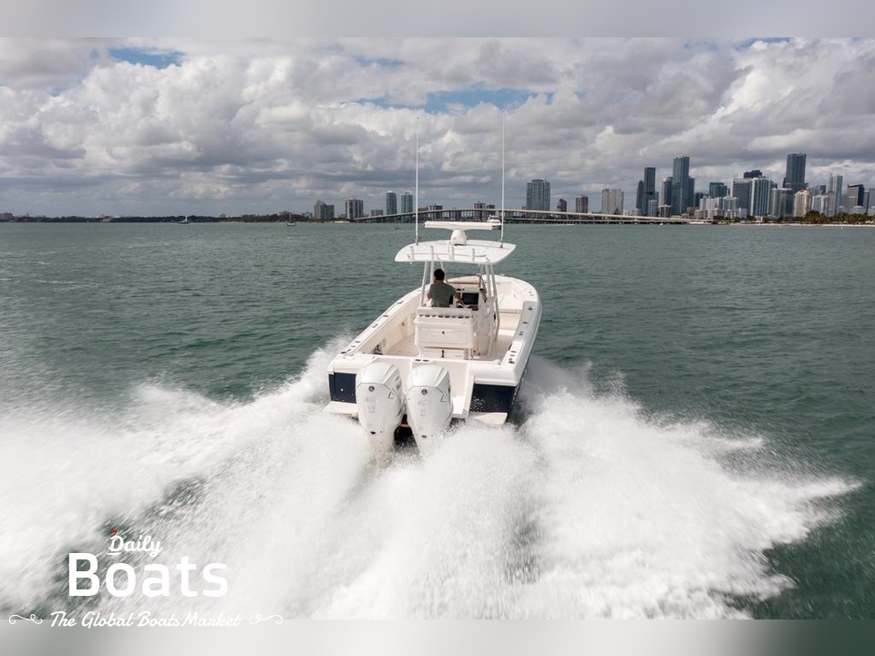 2008 Intrepid 35 Open for sale. View price, photos and Buy 2008 ...