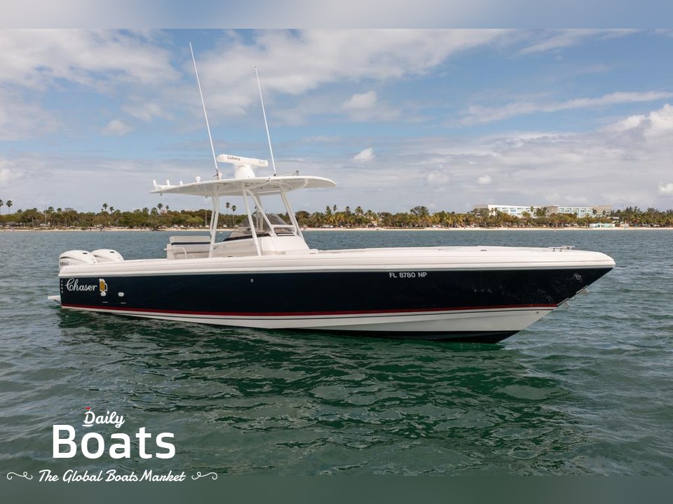 2008 Intrepid 35 Open for sale. View price, photos and Buy 2008 ...