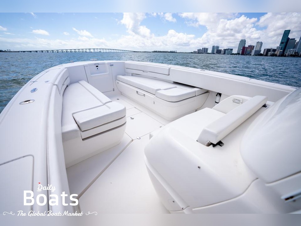 2008 Intrepid 35 Open for sale. View price, photos and Buy 2008 ...