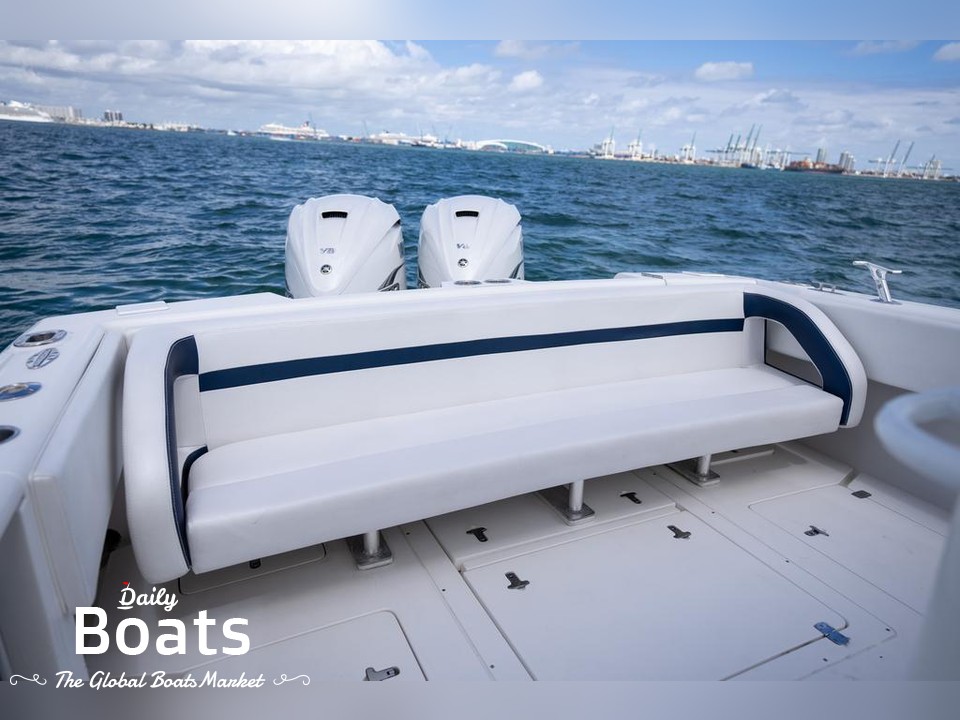 2008 Intrepid 35 Open for sale. View price, photos and Buy 2008 ...