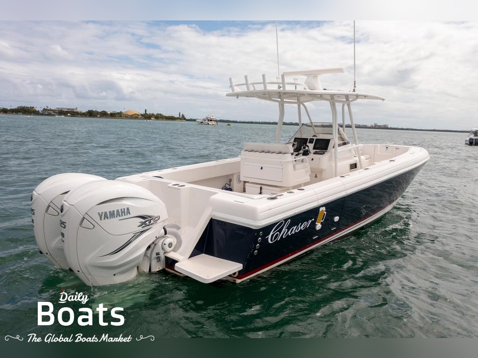 2008 Intrepid 35 Open for sale. View price, photos and Buy 2008 ...
