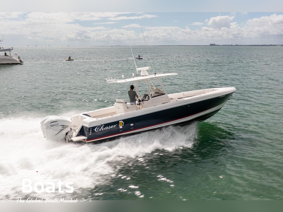 2008 Intrepid 35 Open for sale. View price, photos and Buy 2008 ...