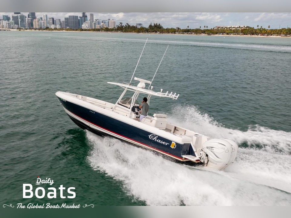 2008 Intrepid 35 Open for sale. View price, photos and Buy 2008 ...