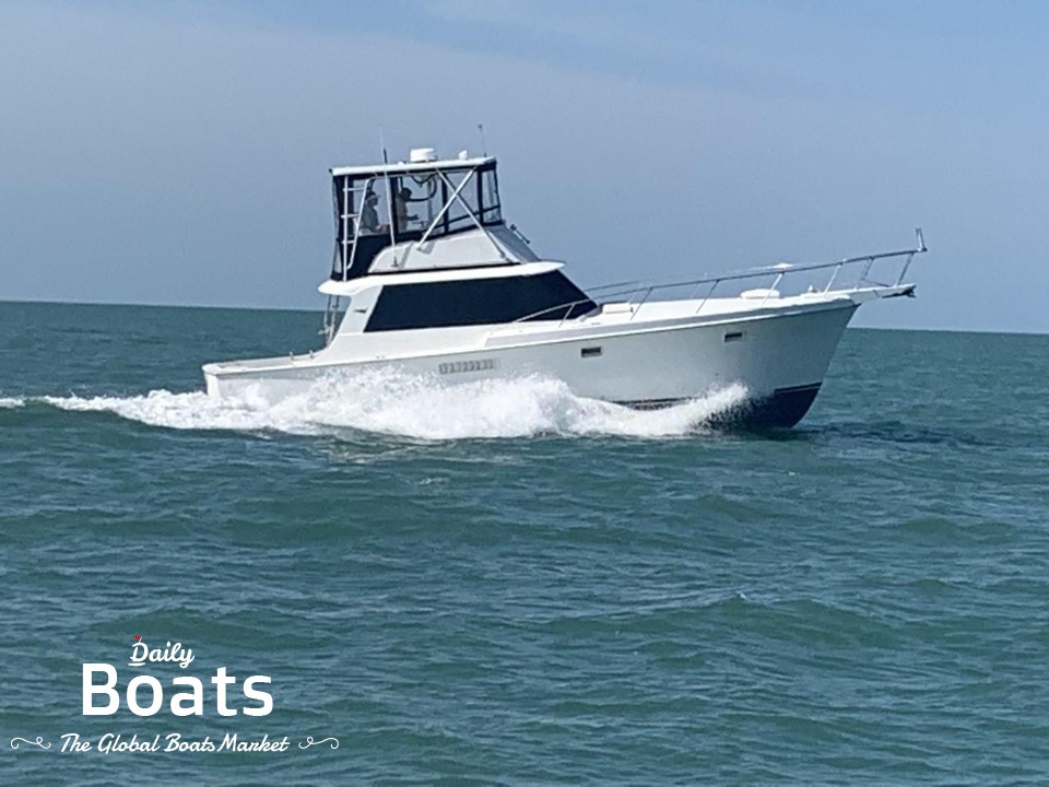 1969 Hatteras 41 Convertible for sale. View price, photos and Buy 1969 ...