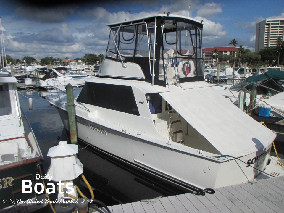 1969 Hatteras 41 Convertible for sale. View price, photos and Buy 1969 ...