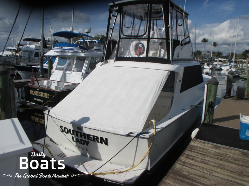1969 Hatteras 41 Convertible for sale. View price, photos and Buy 1969 ...