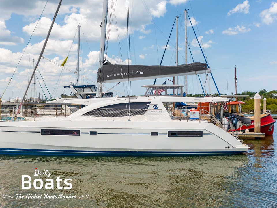 2016 Leopard 48 for sale. View price, photos and Buy 2016 Leopard 48 ...