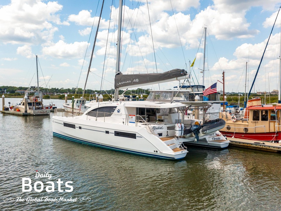 2016 Leopard 48 for sale. View price, photos and Buy 2016 Leopard 48 ...