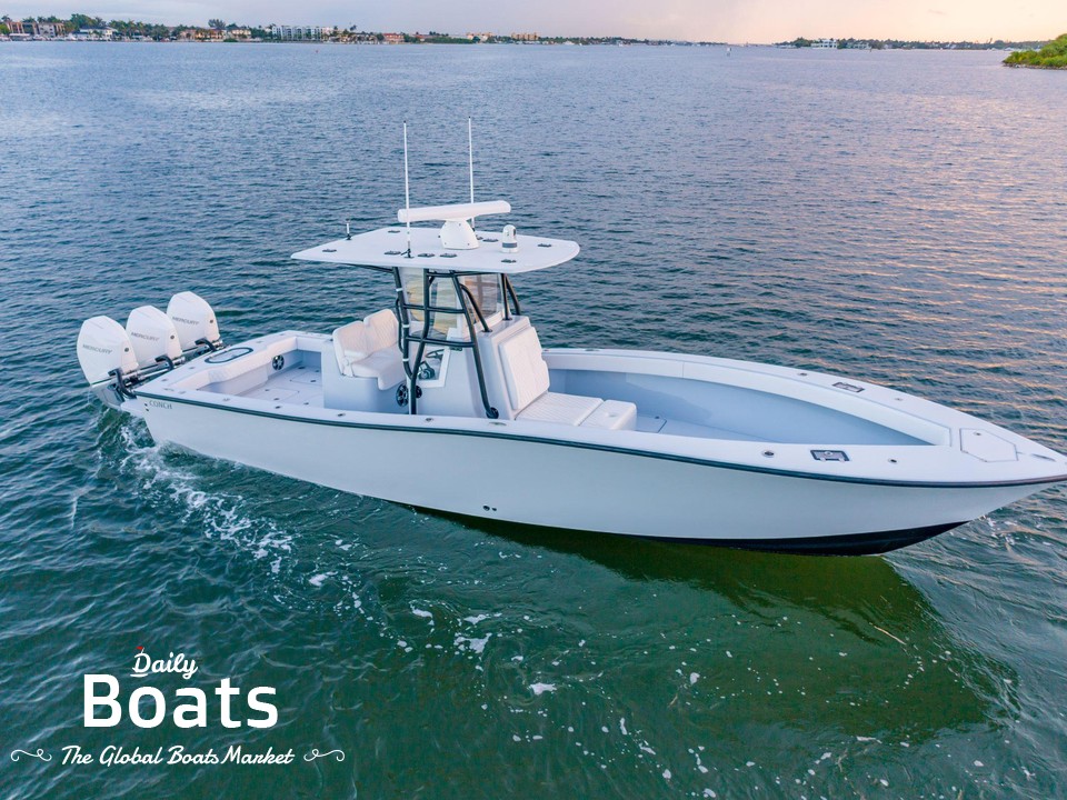 2022 Conch 33 for sale. View price, photos and Buy 2022 Conch 33 #283562