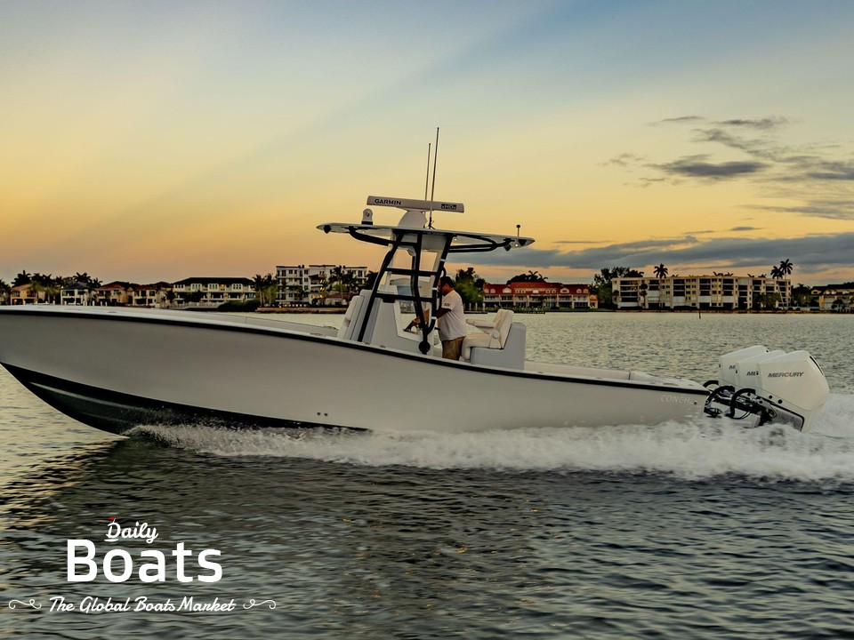 2022 Conch 33 for sale. View price, photos and Buy 2022 Conch 33 #283562