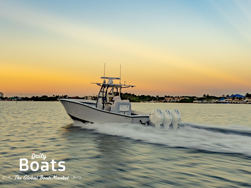 2022 Conch 33 for sale. View price, photos and Buy 2022 Conch 33 #283562