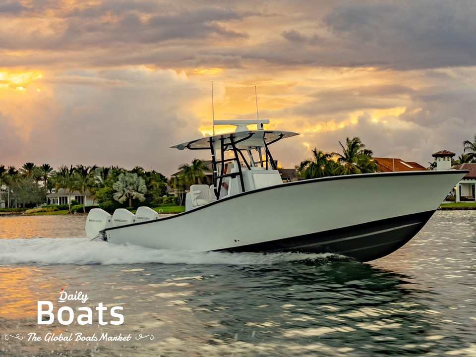 2022 Conch 33 for sale. View price, photos and Buy 2022 Conch 33 #283562