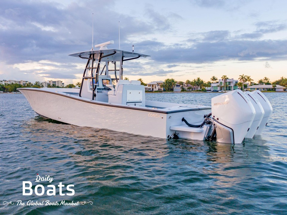 2022 Conch 33 for sale. View price, photos and Buy 2022 Conch 33 #283562