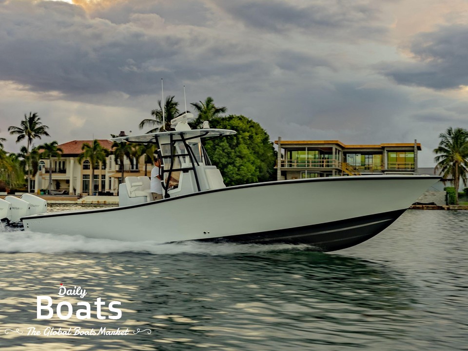 2022 Conch 33 for sale. View price, photos and Buy 2022 Conch 33 #283562