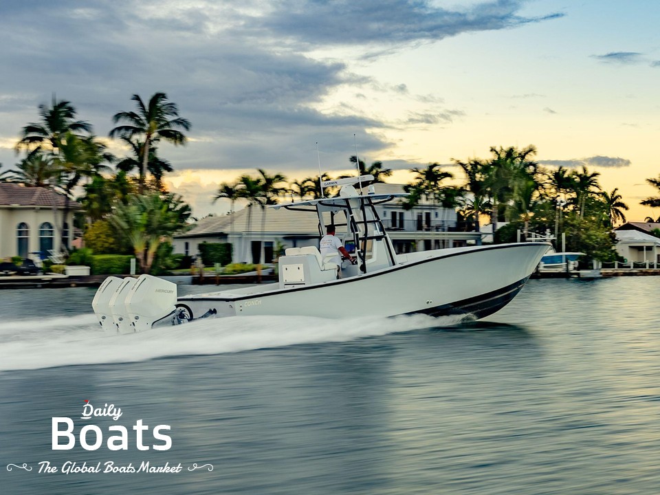 2022 Conch 33 for sale. View price, photos and Buy 2022 Conch 33 #283562