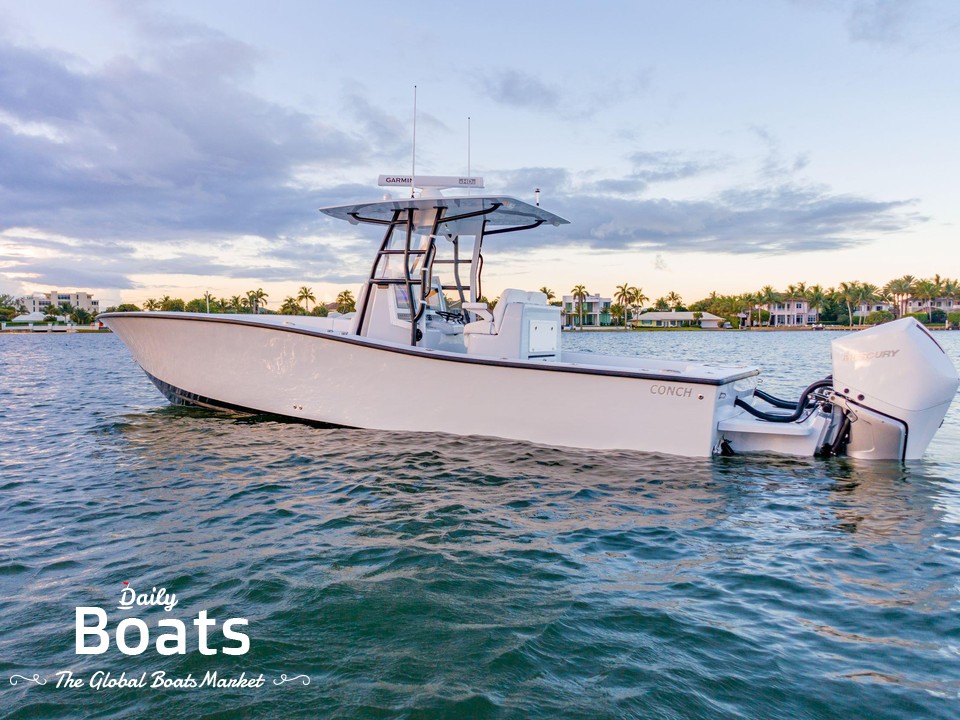 2022 Conch 33 for sale. View price, photos and Buy 2022 Conch 33 #283562