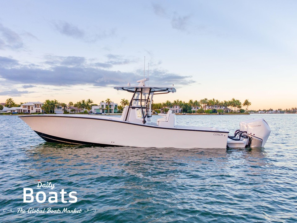 2022 Conch 33 for sale. View price, photos and Buy 2022 Conch 33 #283562