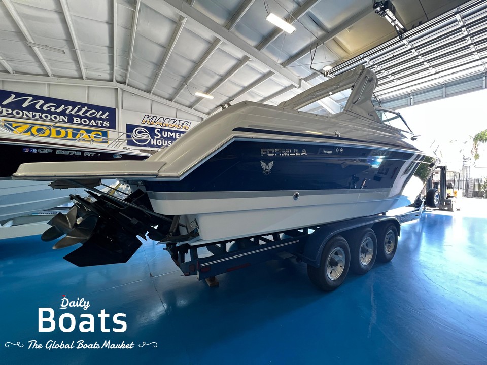 2003 Formula 330 Ss for sale. View price, photos and Buy 2003 Formula ...