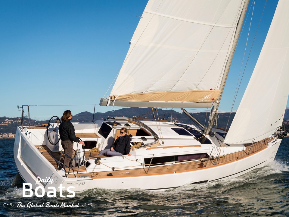 2019 Dufour 310 Grand Large for sale. View price, photos and Buy 2019 ...