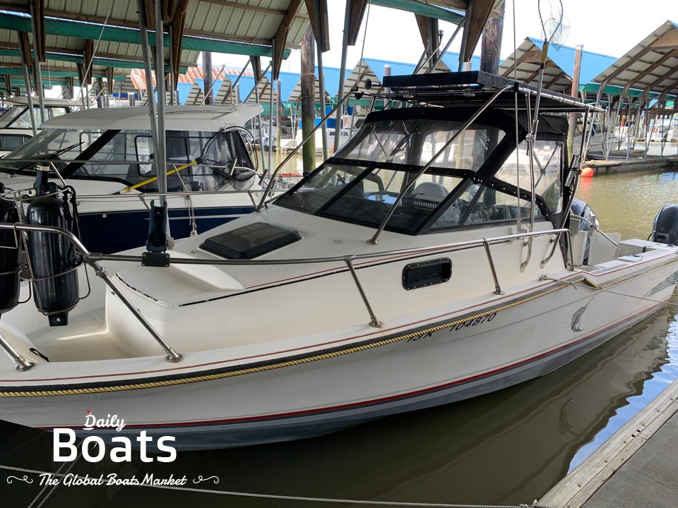 1990 Bayliner Trophy 22 Wa for sale. View price, photos and Buy 1990 ...
