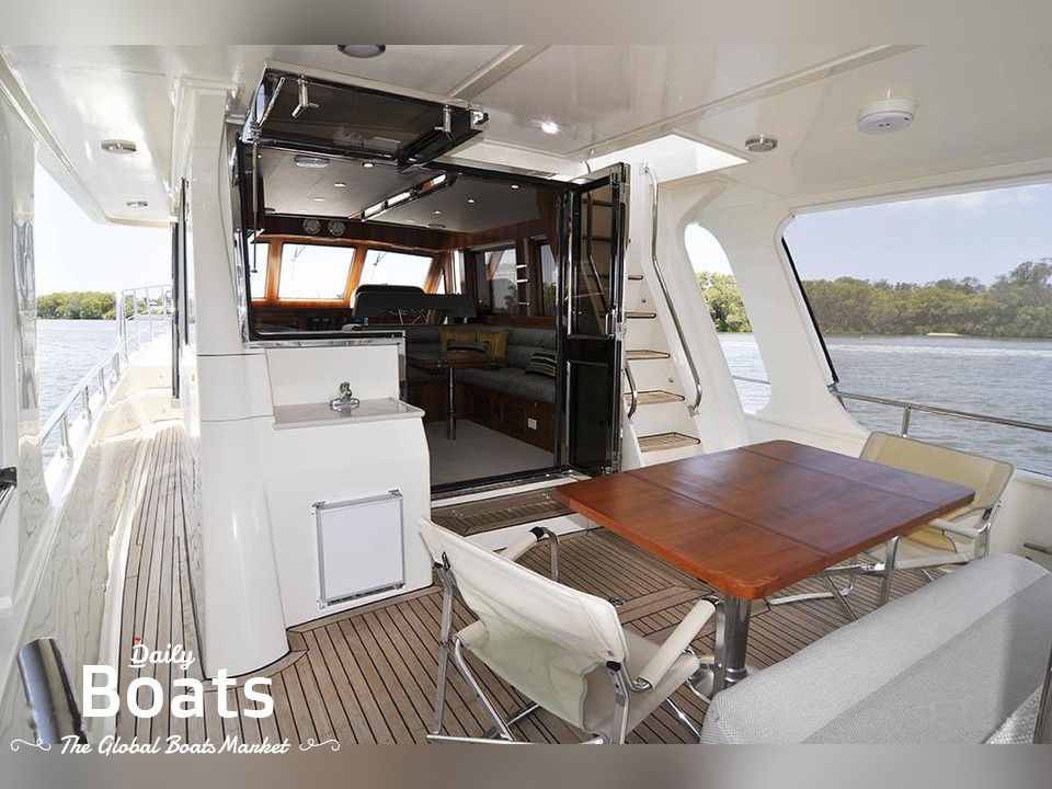 2022 Alaska 47 Flybridge for sale. View price, photos and Buy 2022 ...