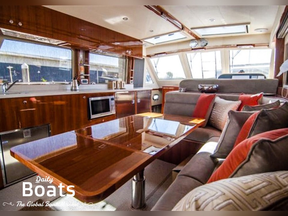 2022 Alaska 47 Flybridge for sale. View price, photos and Buy 2022 ...